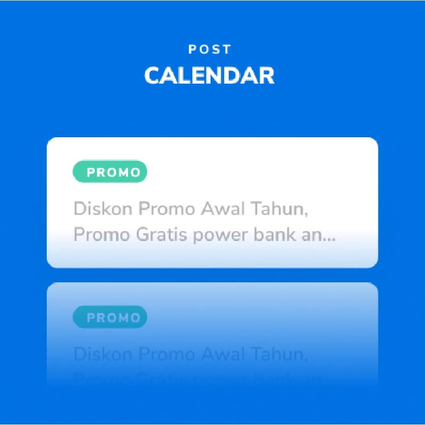 The Feed V2 - Aset Video dan Grafis untuk Promosi Profesional - iMerspedia