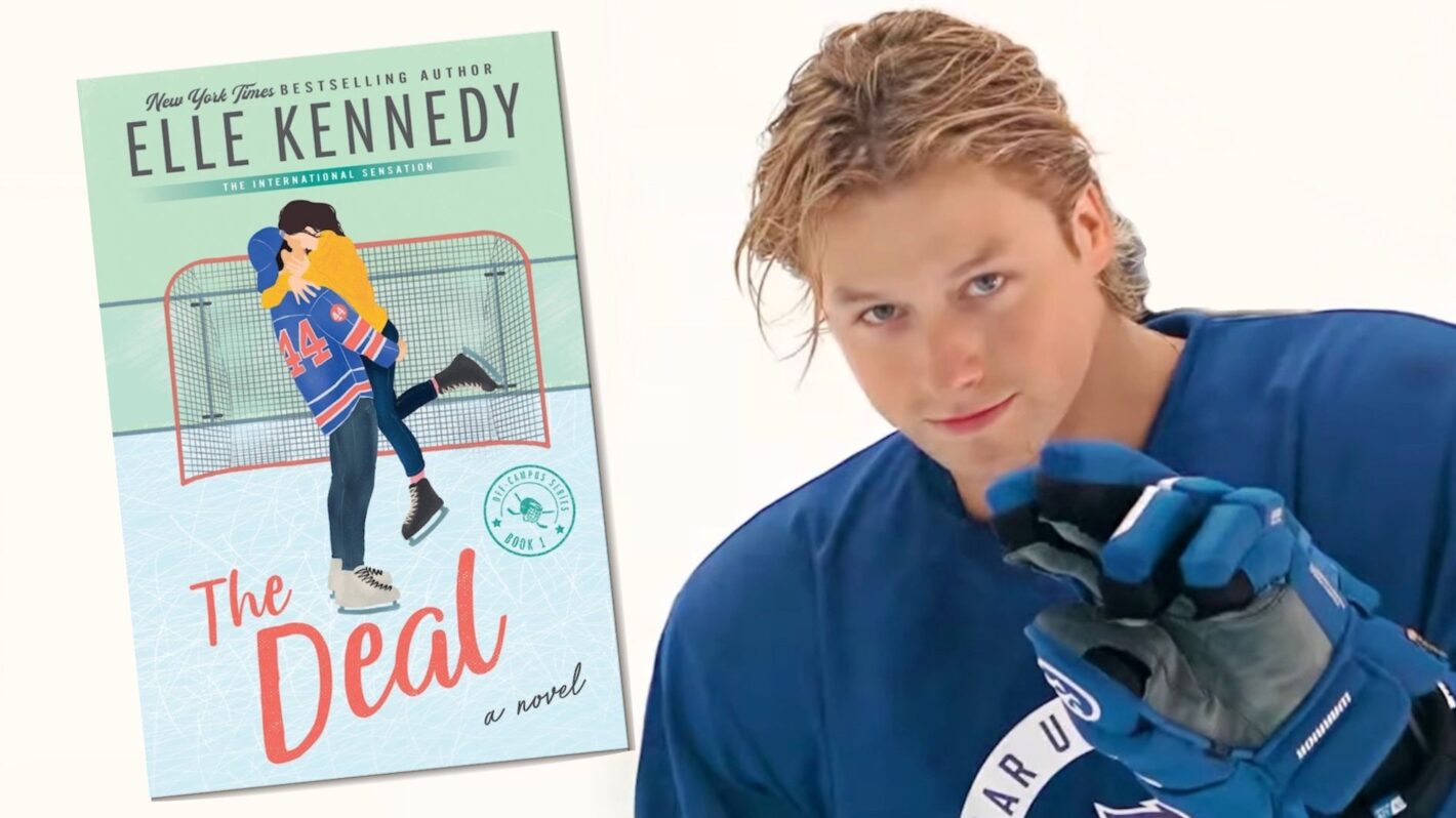 Off Campus Who Is Playing Dean Di Laurentis Meet Stephen Kalyn