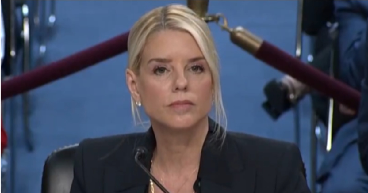 Doj Watchdog Alleges Pam Bondi Fired Him Over Gifts That Broke Ethics Rules