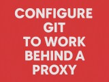 Configure Git To Work Behind A Proxy Akmatori Blog
