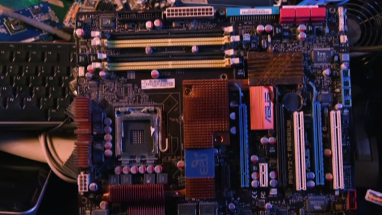 What S A Computer Motherboard Video Resources Clickview