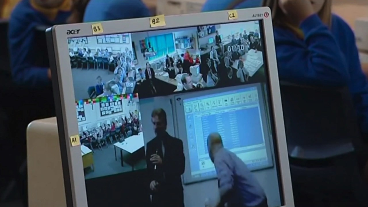 Hi Tech Transition This Programme Shows How Clickview