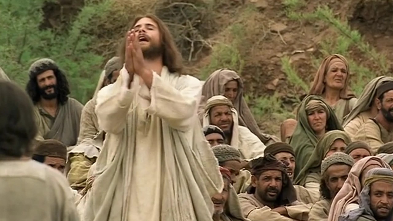 Jesus Part 2 The Story Of Jesus Shows His Clickview