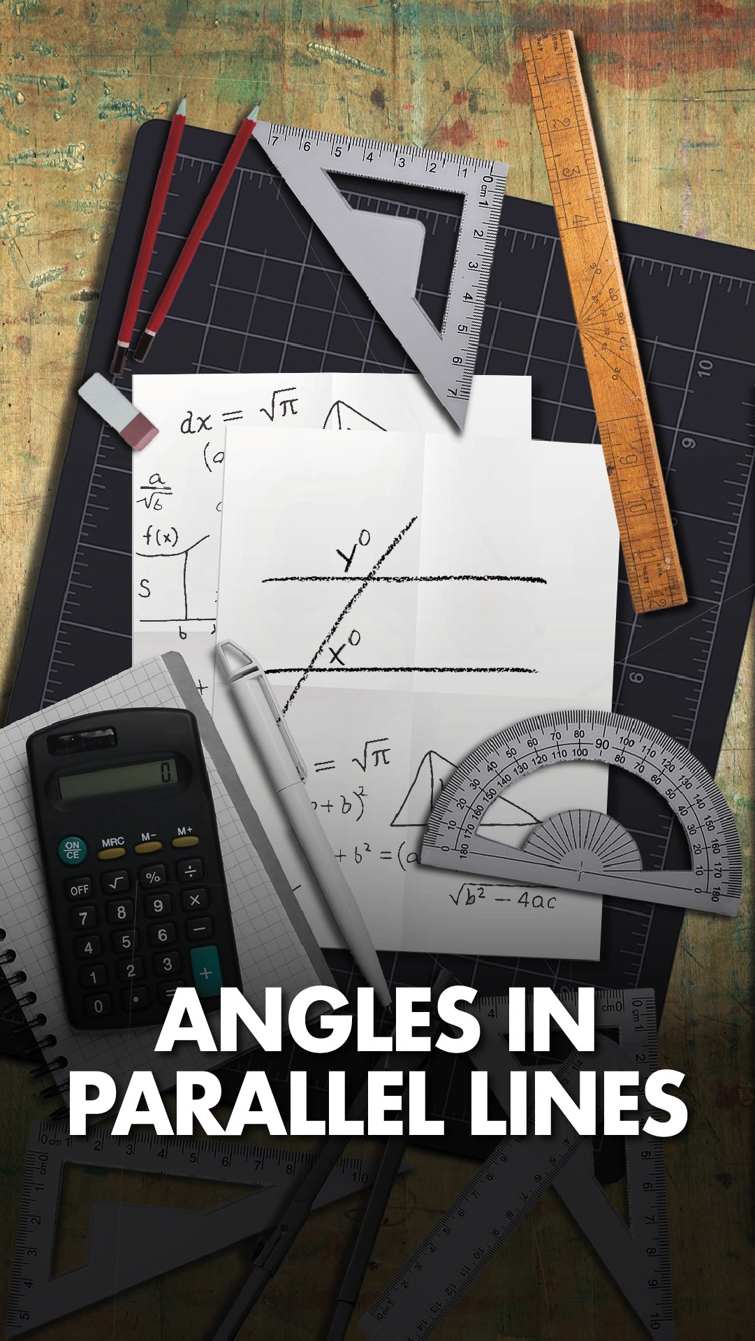 Angles In Parallel Lines Videos Resources Clickview