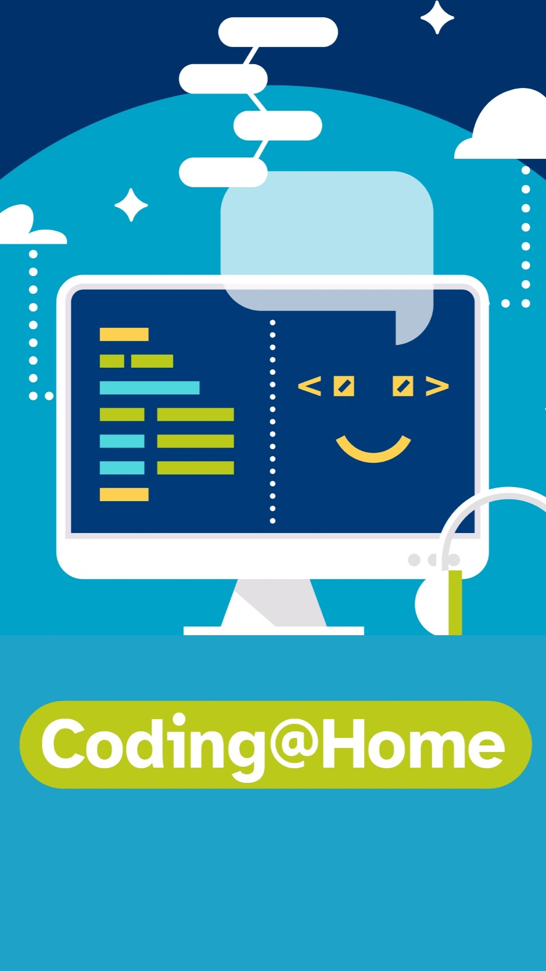 Coding Home Videos Resources Clickview