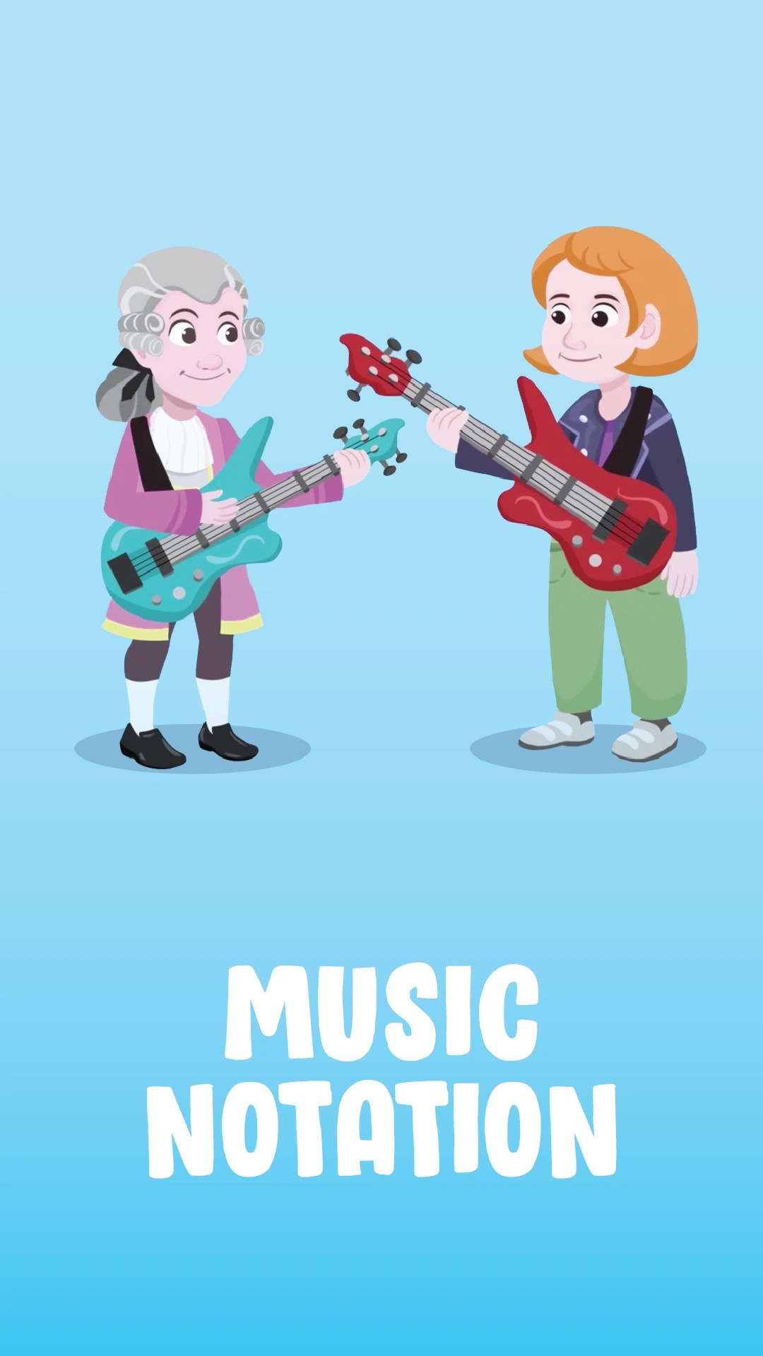 Music Notation Videos Resources Clickview