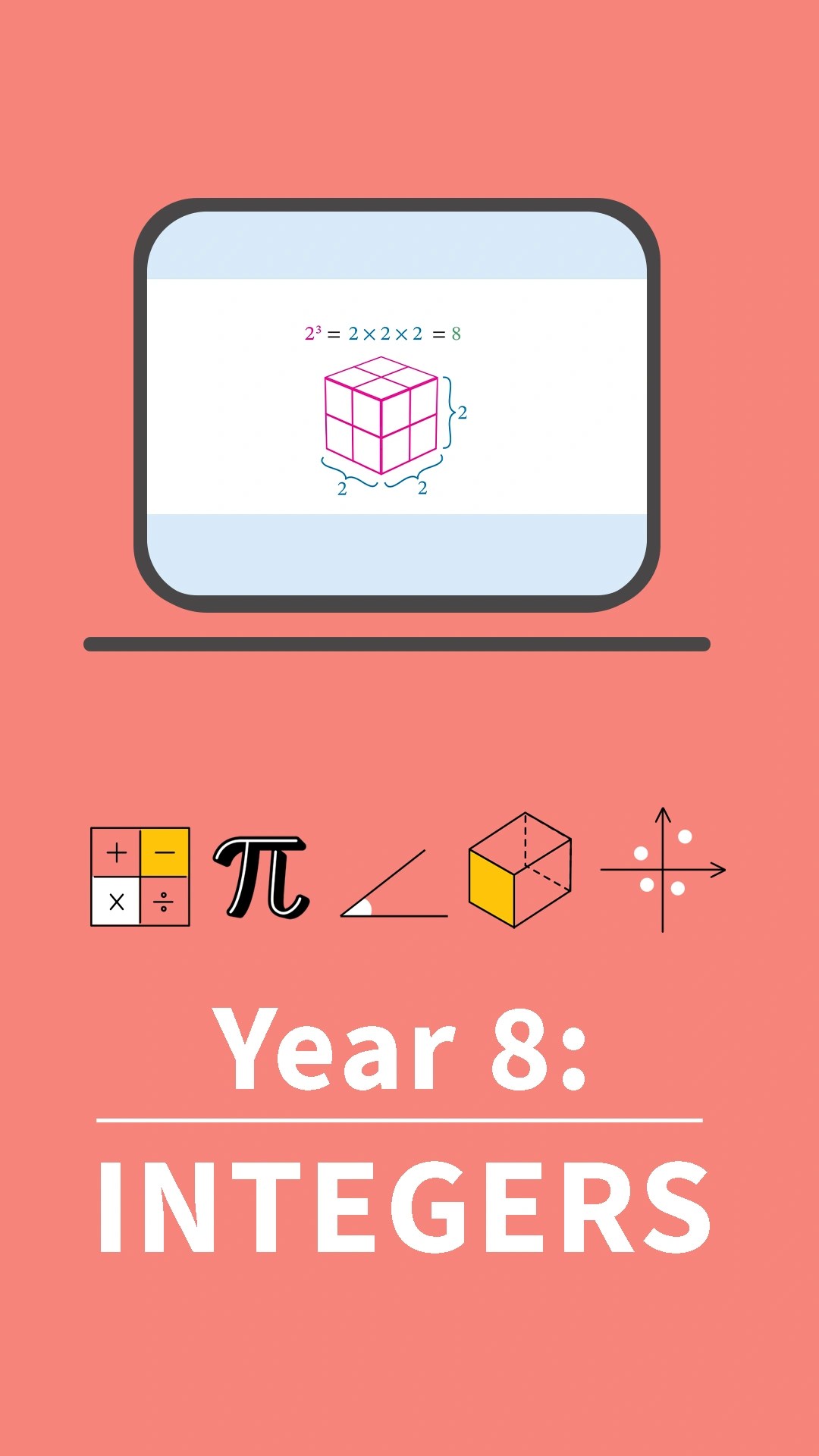 Year 8 Integers Videos Resources Clickview