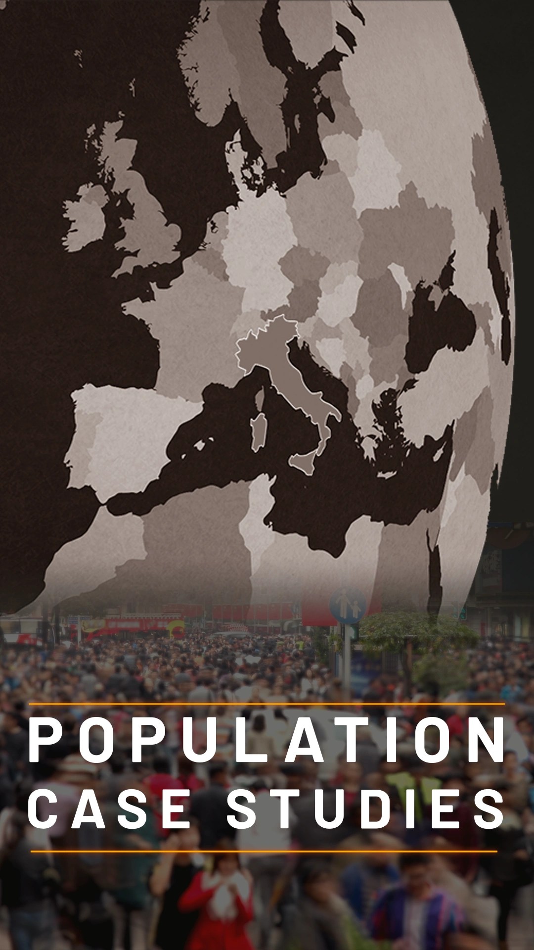 Population Case Studies Videos Resources Clickview