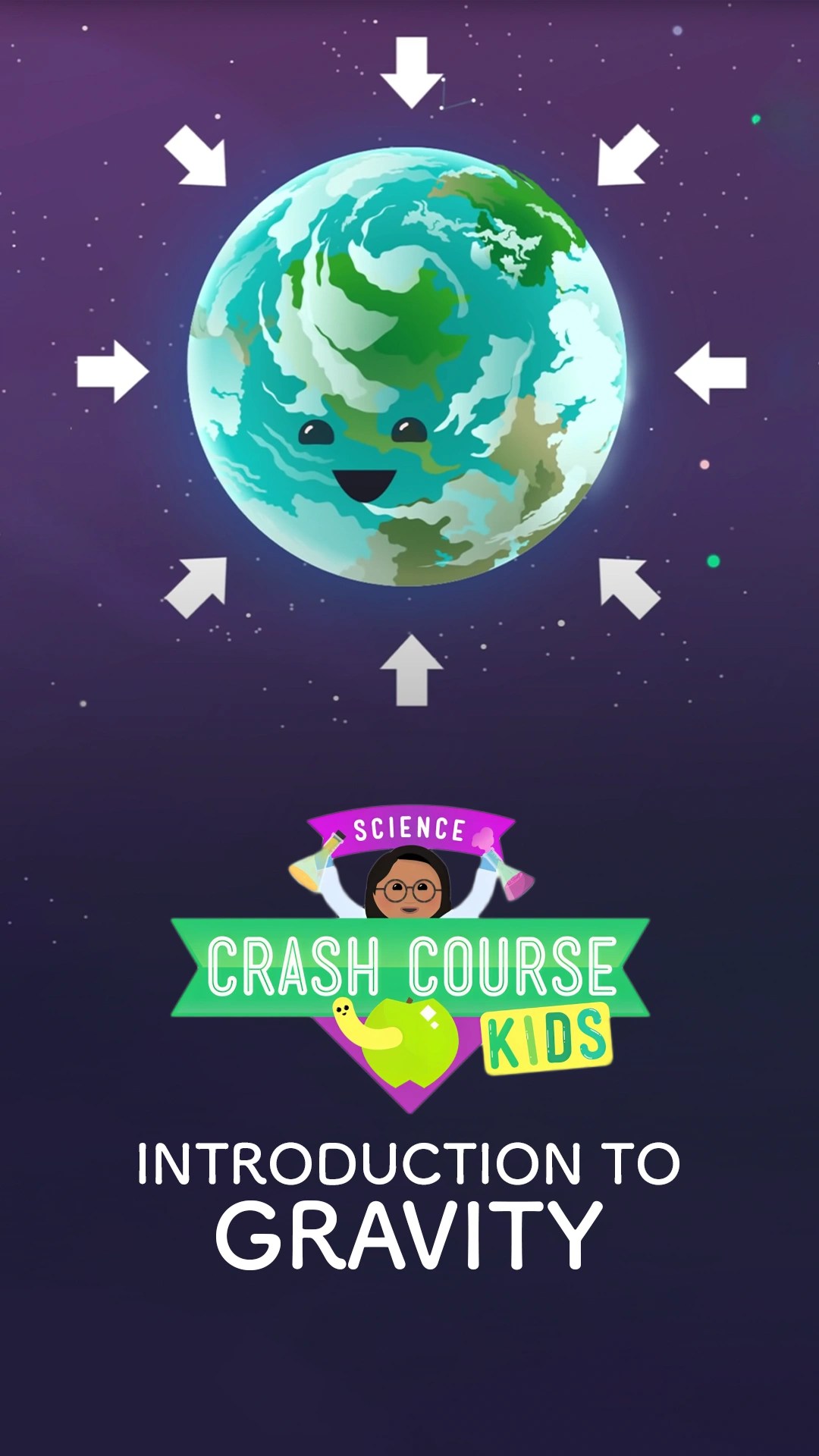 Crash Course Kids Introduction To Gravity Clickview