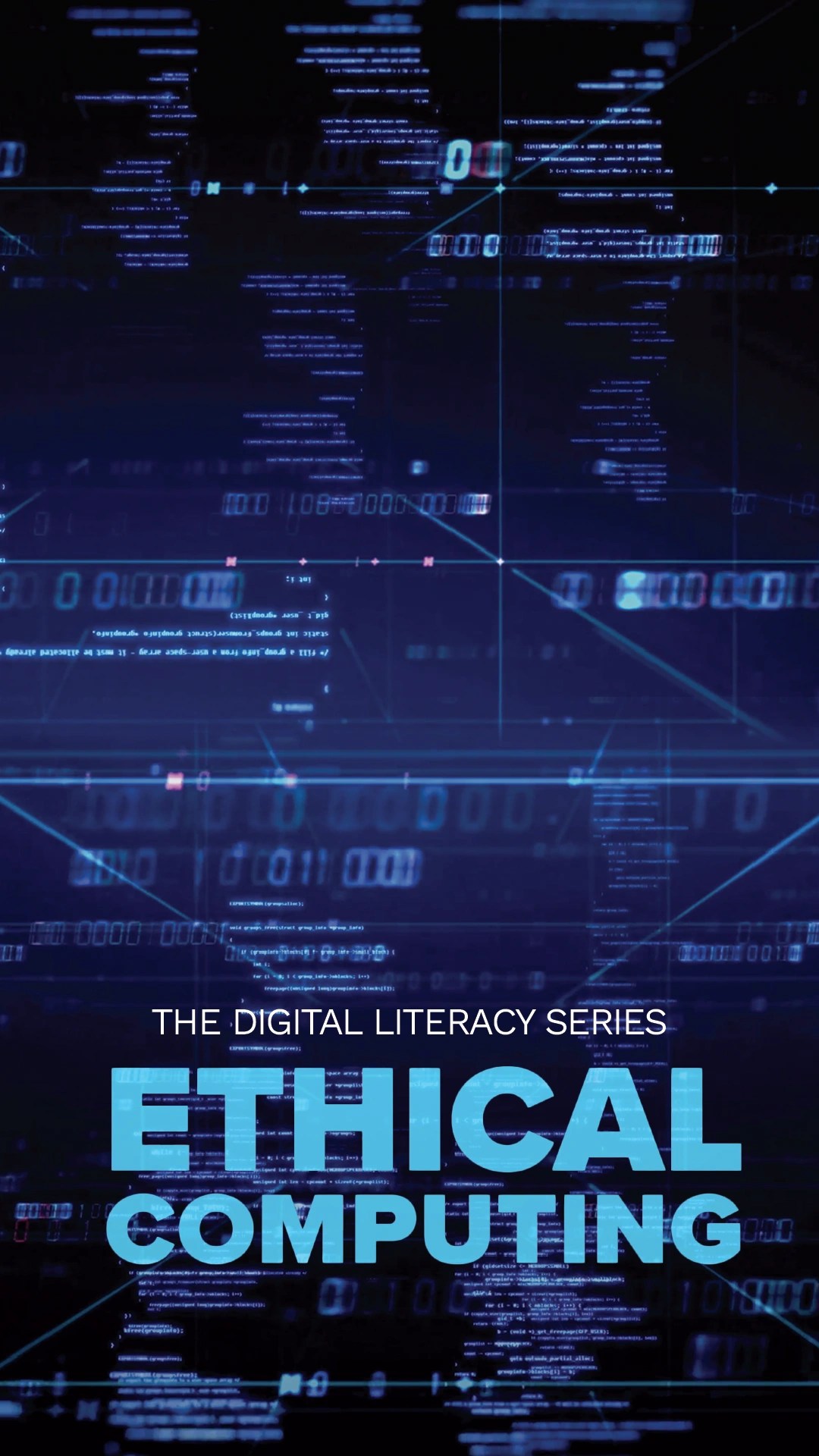 The Digital Literacy Series Ethical Computing Clickview