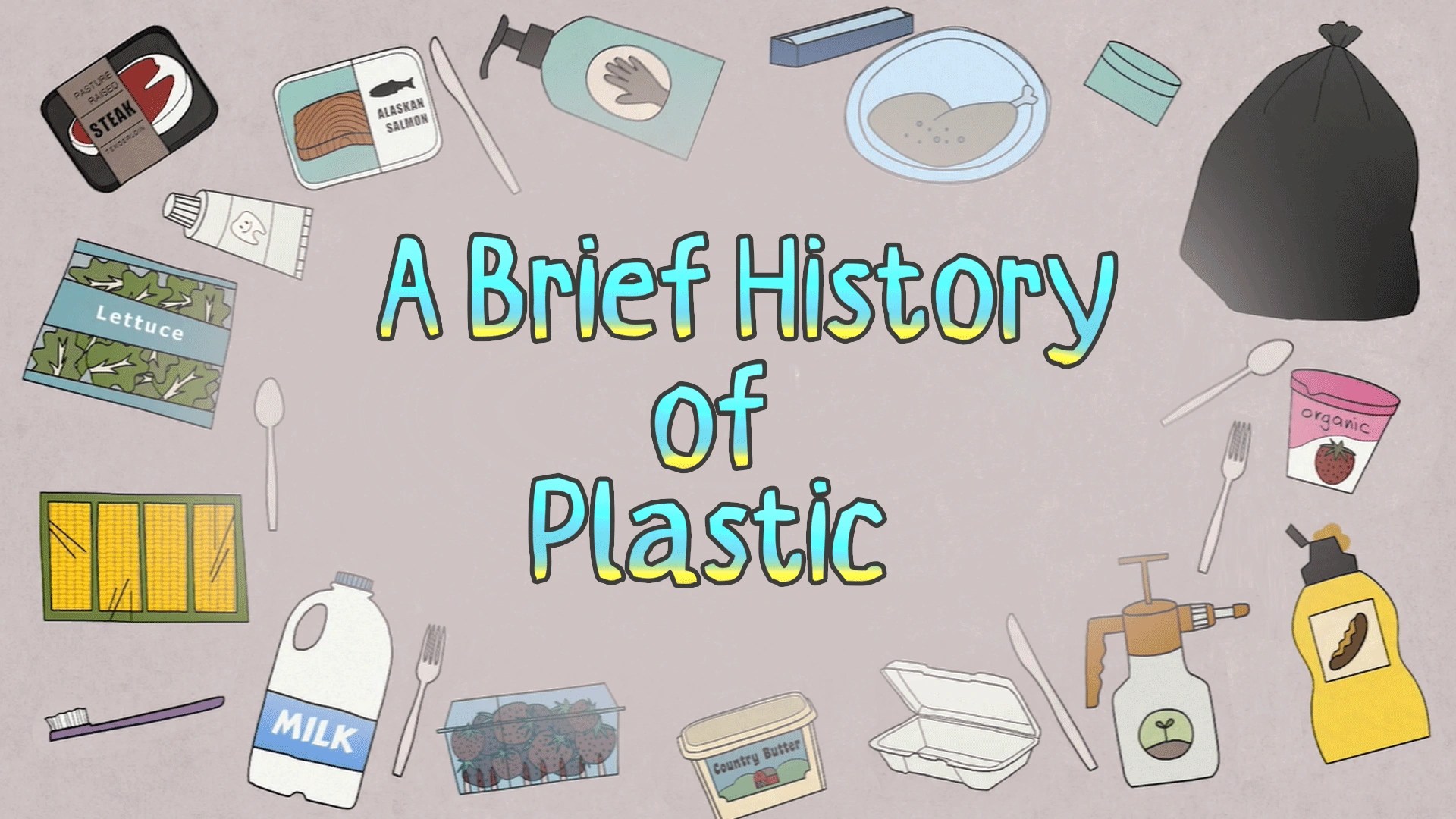 A Brief History Of Plastic Video Resources Clickview