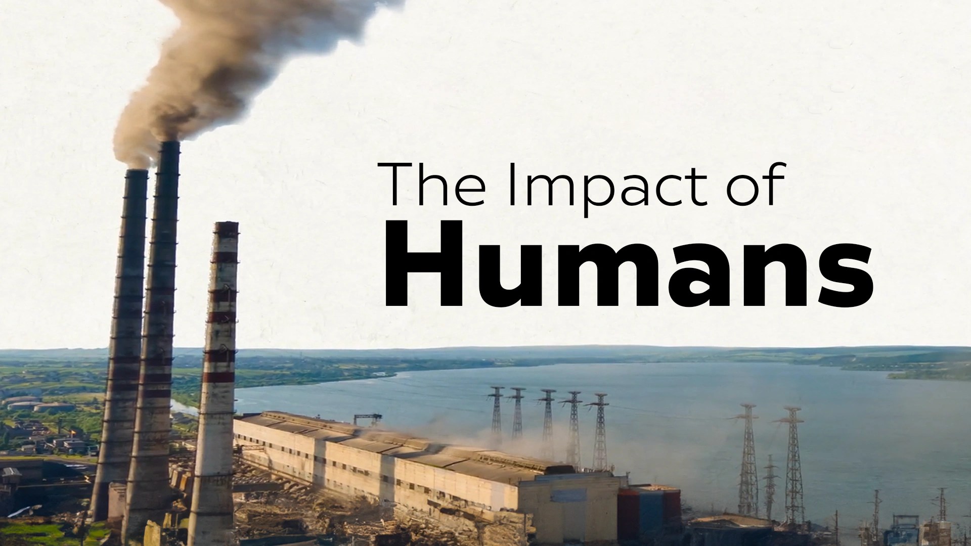Human Impact Video Resources Clickview