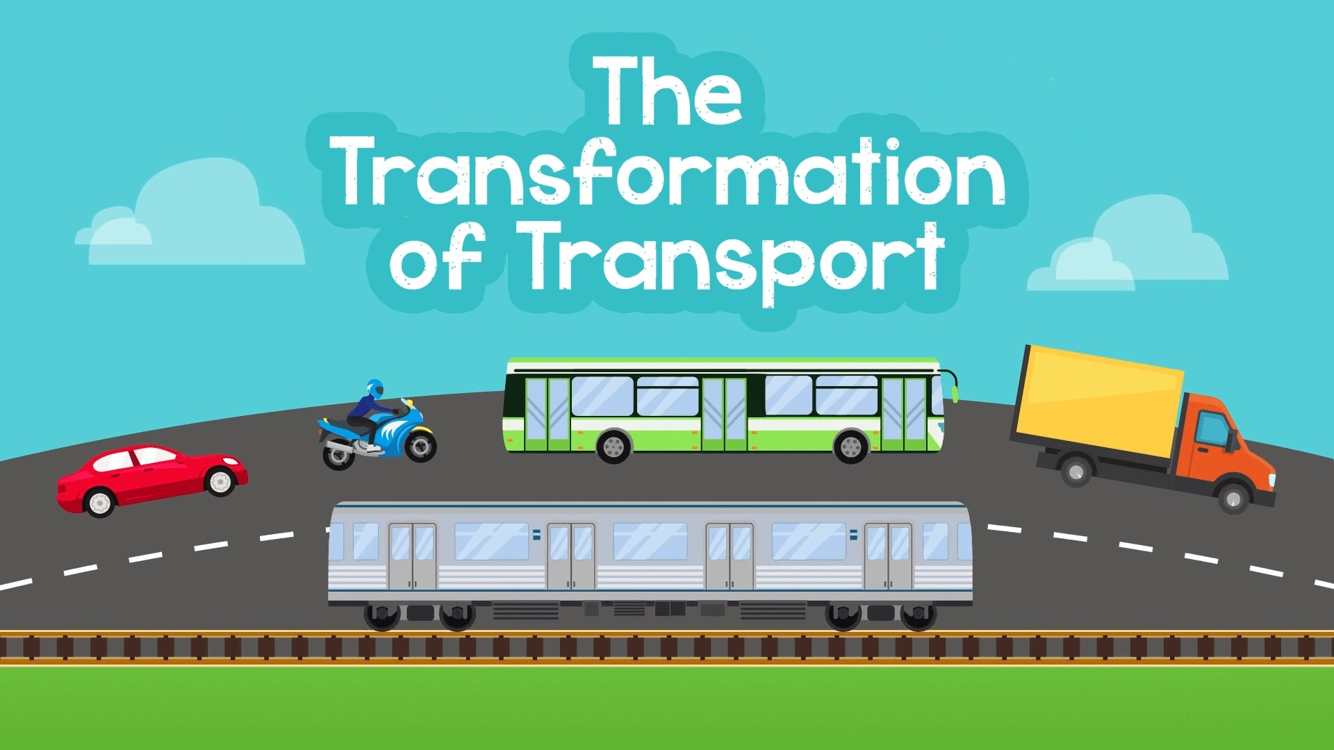 The Transformation Of Transport Video Resources Clickview