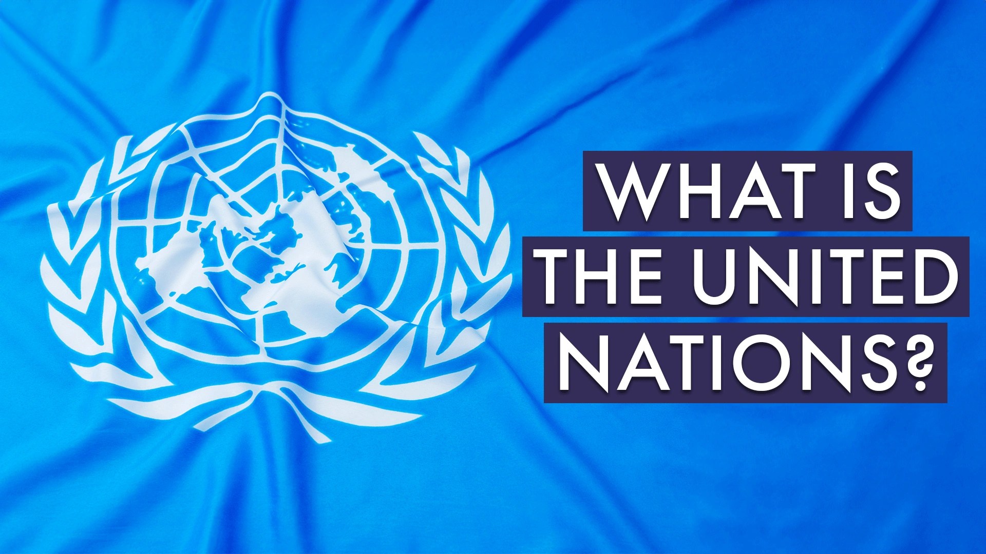 History Of The Un Video Resources Clickview