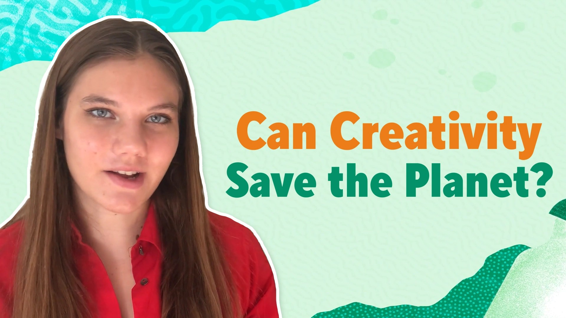 Can Creativity Save The Planet Video Resources Clickview