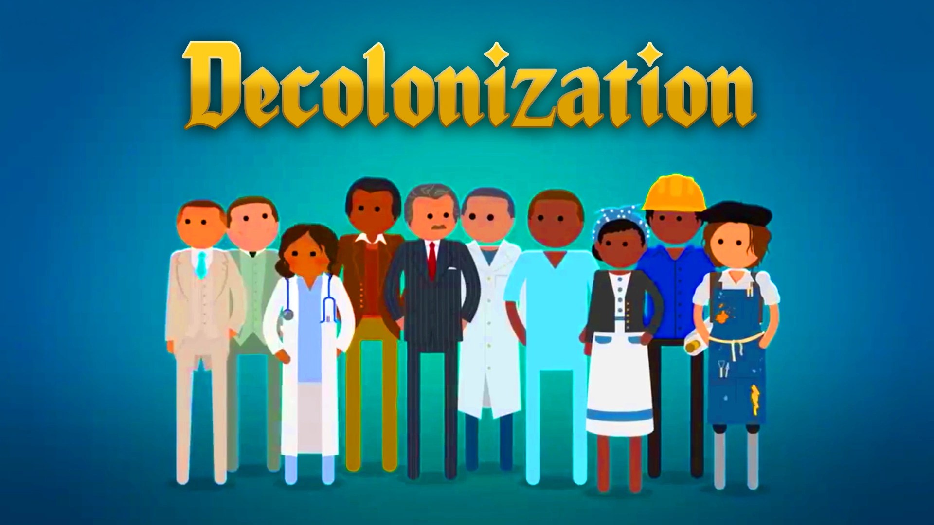 Decolonization Video Resources Clickview