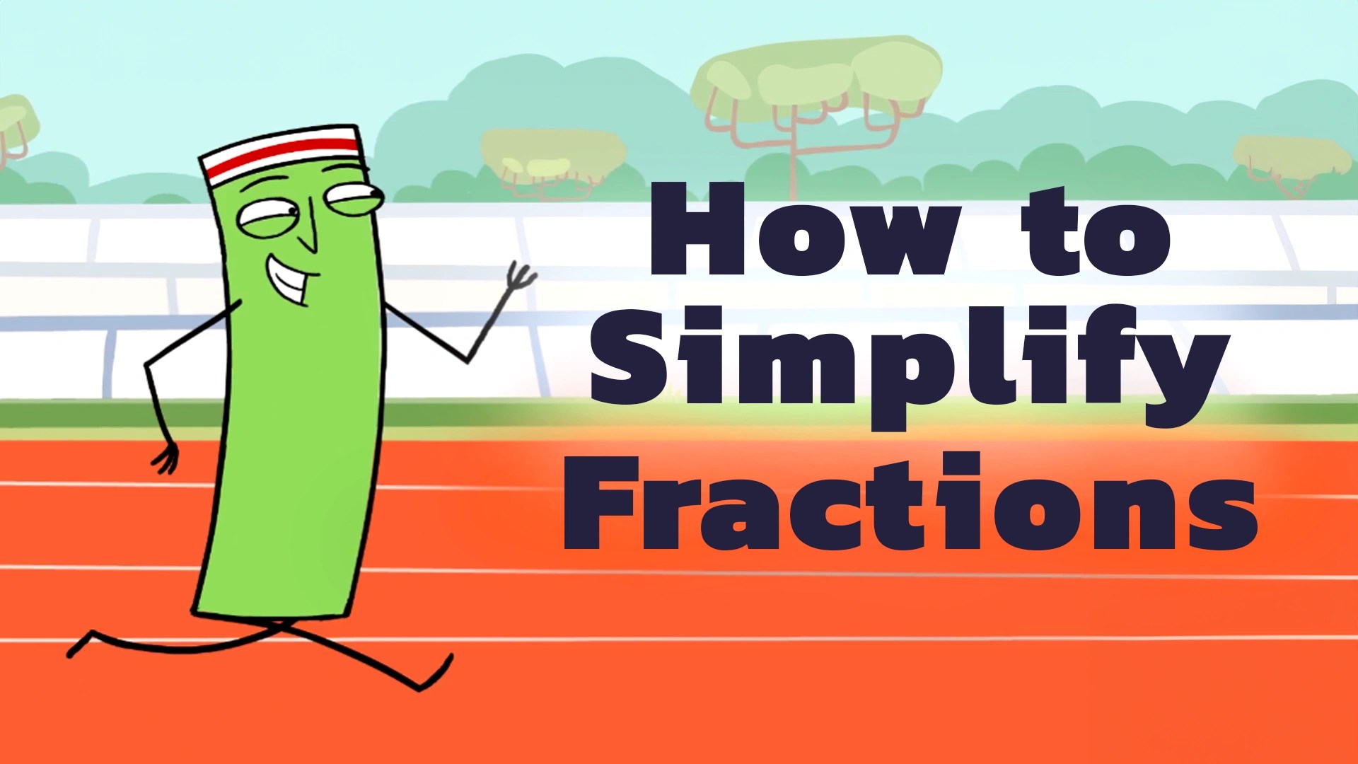 How To Simplify Fractions Video Resources Clickview