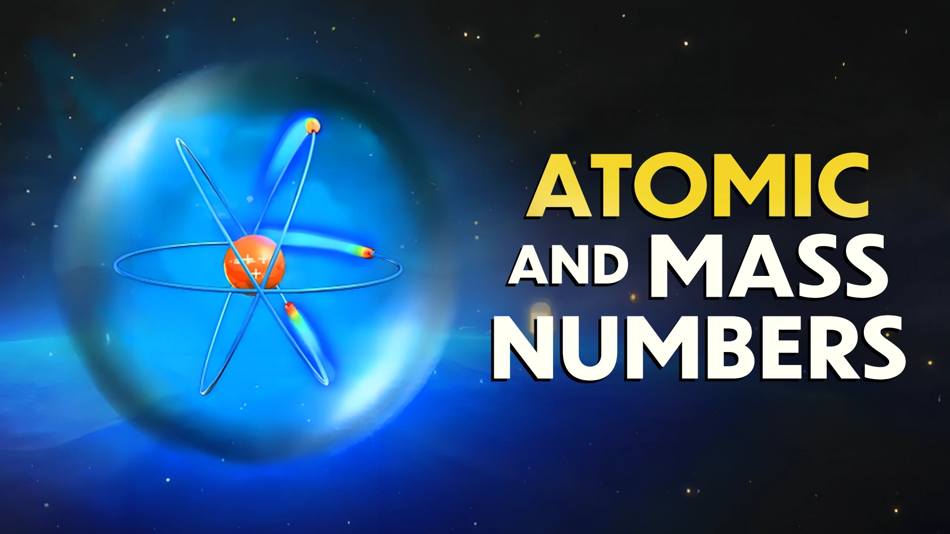 Atomic Number And Mass Number Video Resources Clickview