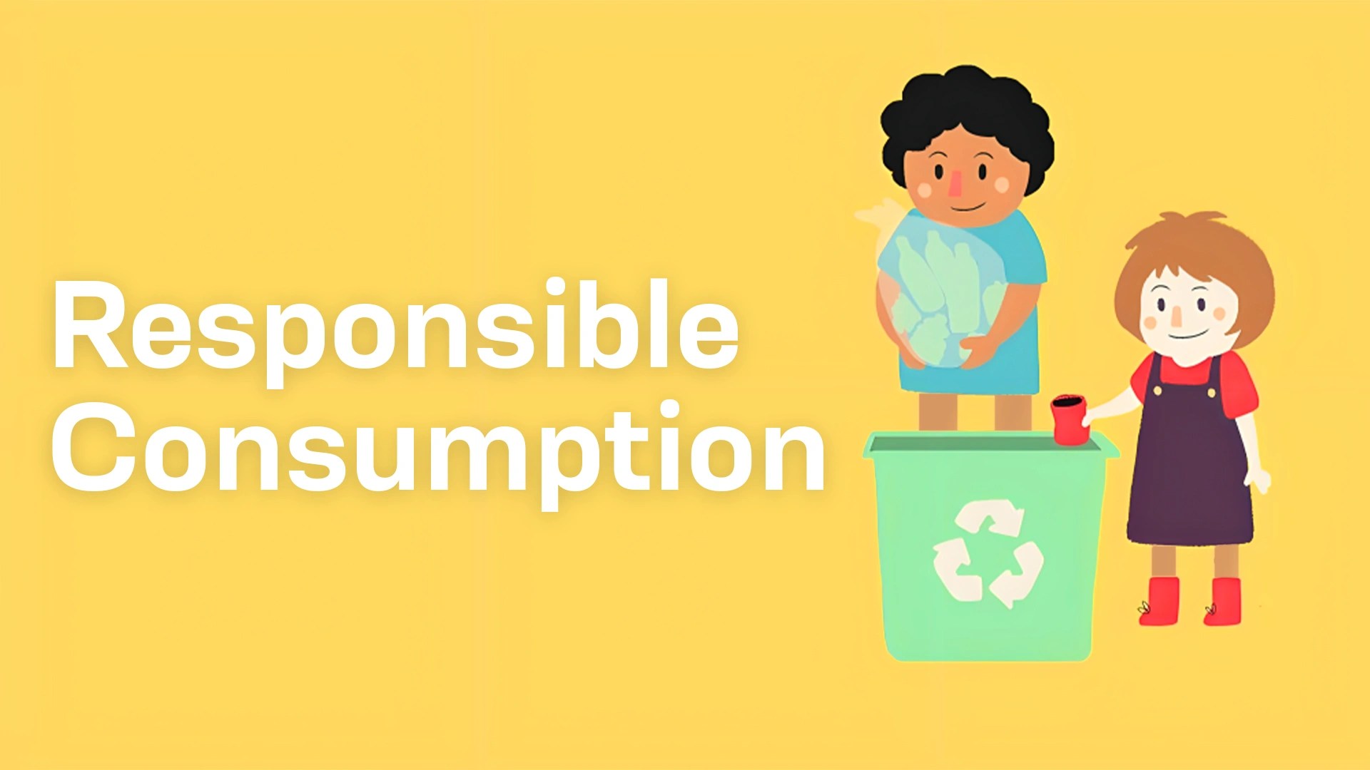 Goal 12 Responsible Consumption And Production Clickview