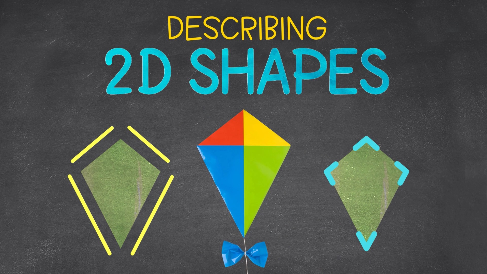 Describing 2d Shapes Video Resources Clickview