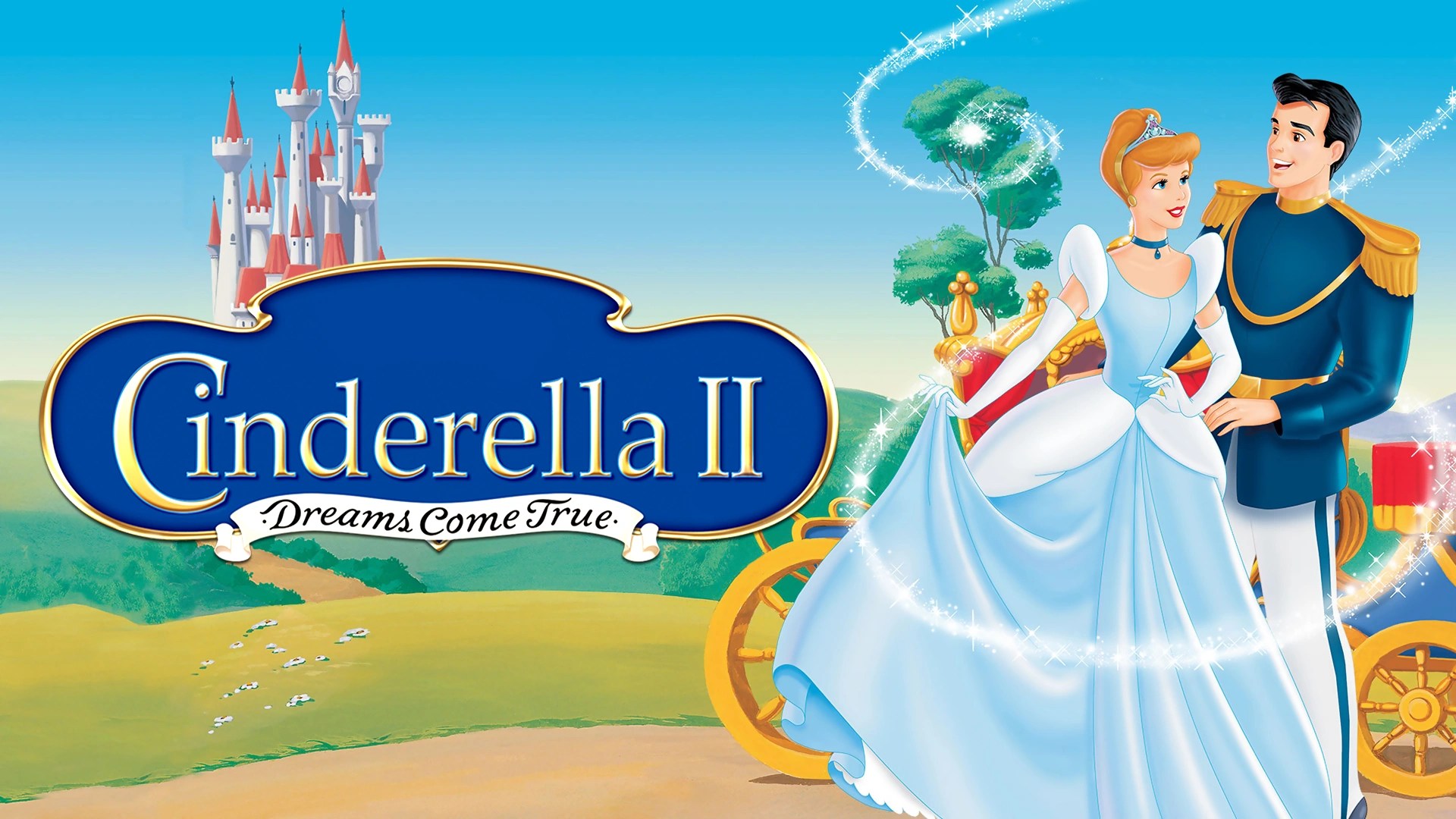 Cinderella Ii Dreams Come True Video Resources Clickview