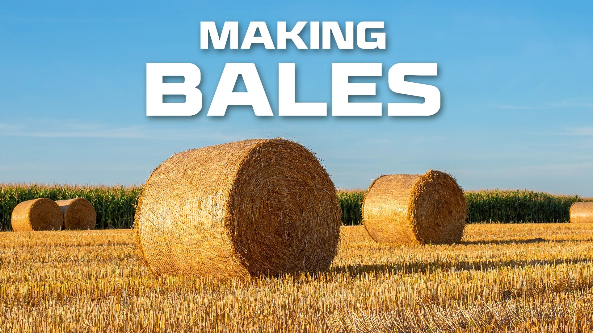 Making Bales Video Resources Clickview
