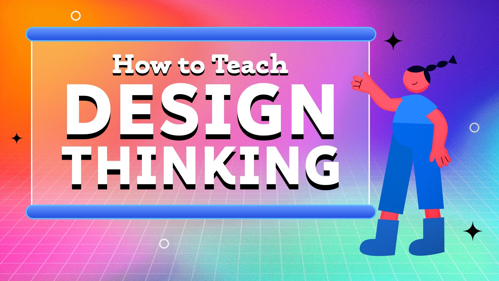 Teaching Design Thinking Video Resources Clickview