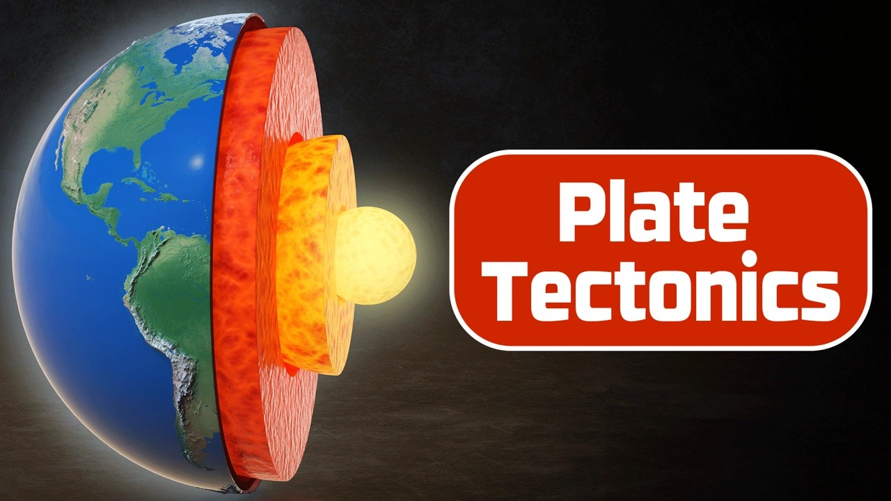 Plate Tectonics Video Resources Clickview