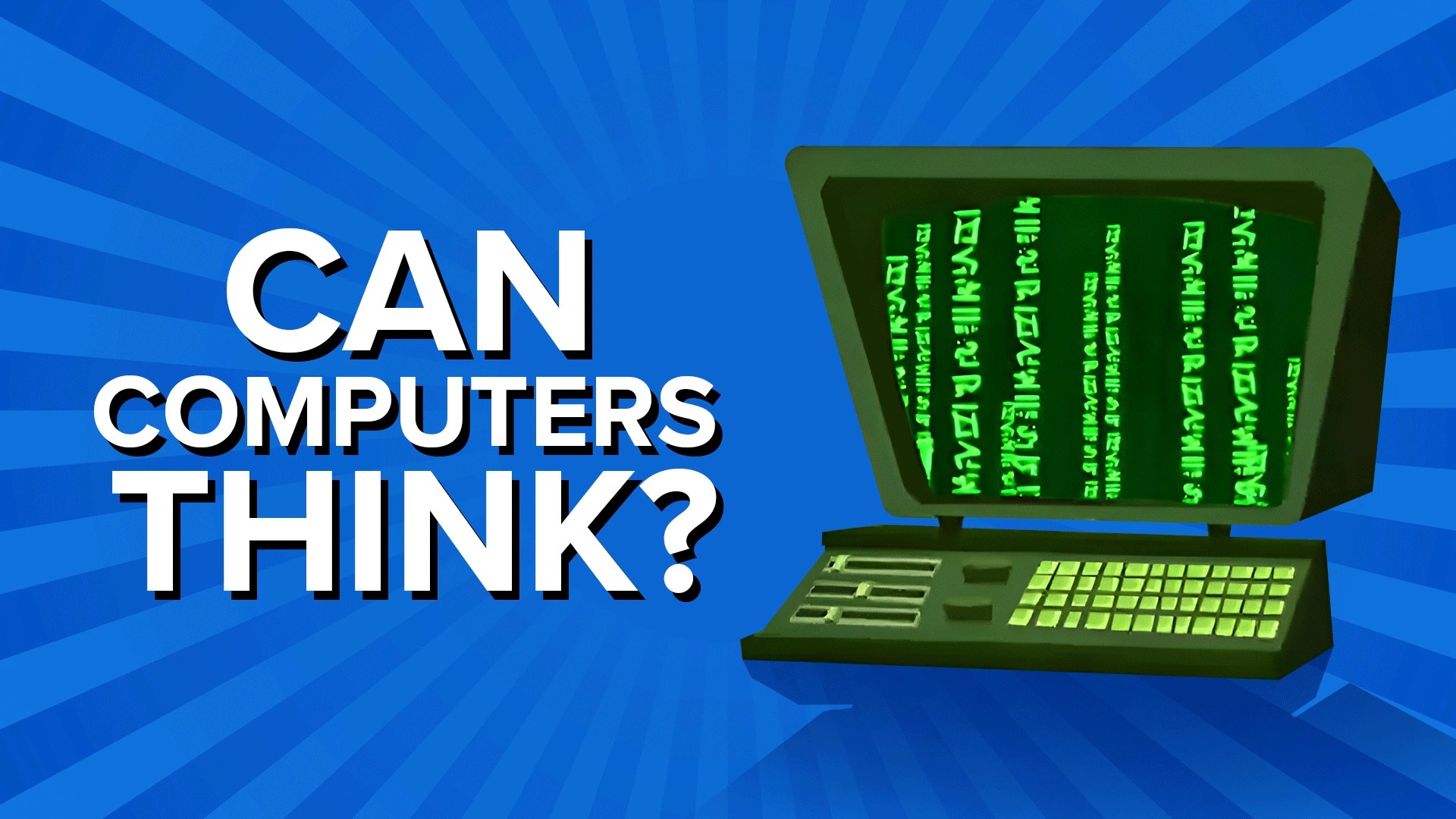 Can Computers Think Video Resources Clickview
