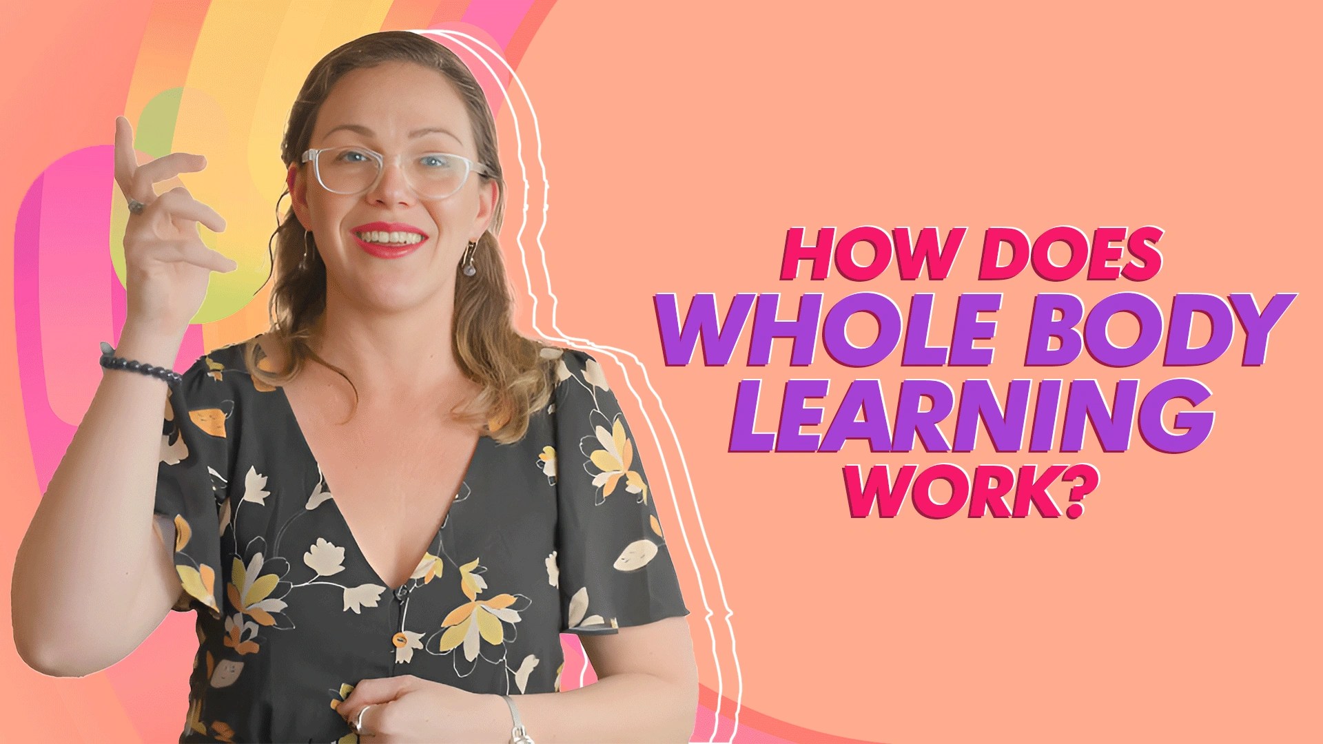 Understanding Whole Body Learning Clickview