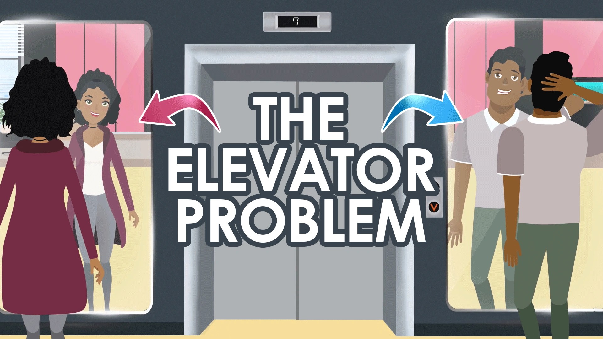 The Elevator Problem Video Resources Clickview
