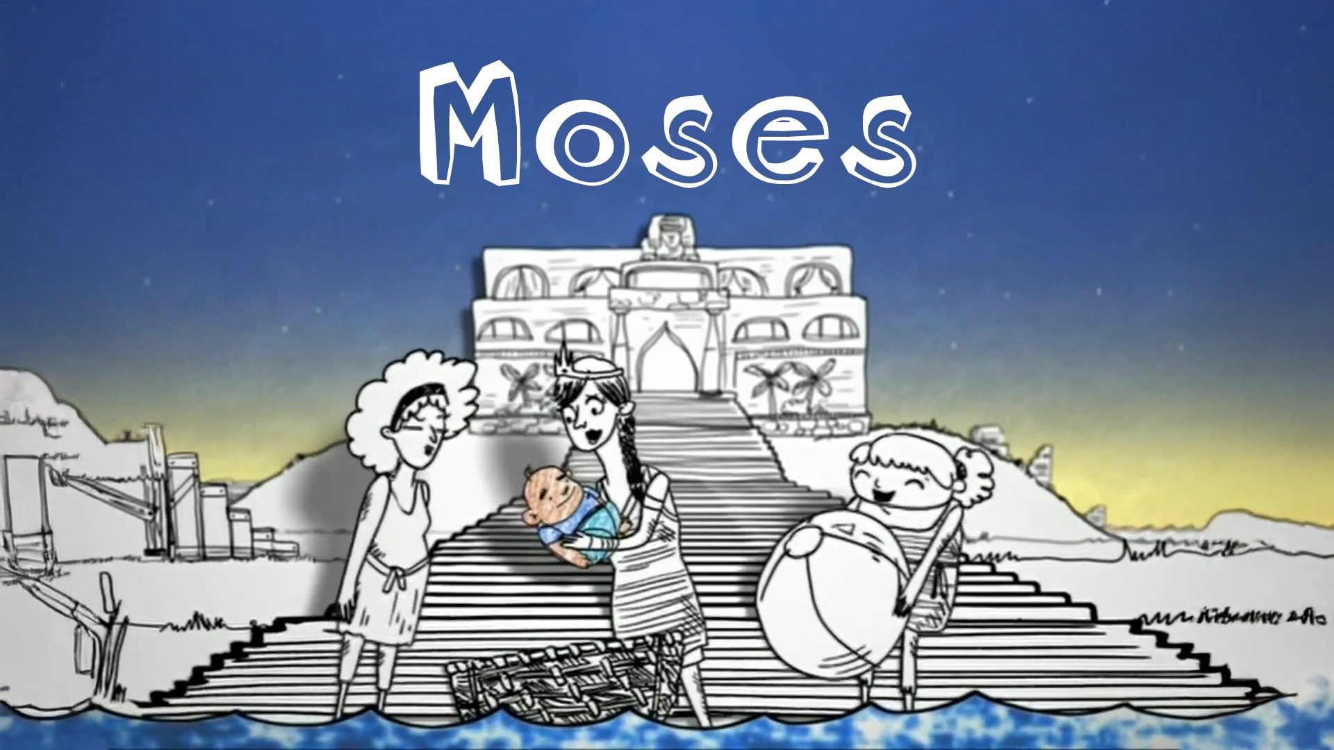 Moses Video Resources Clickview