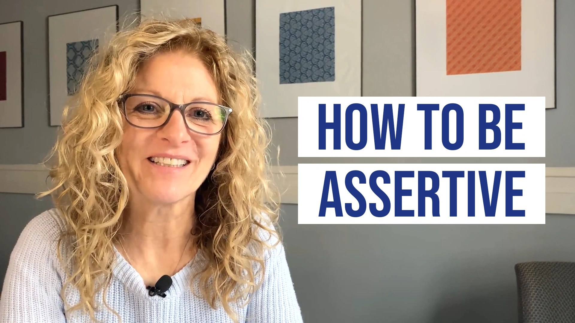Assertiveness In The Workplace Video Resources Clickview