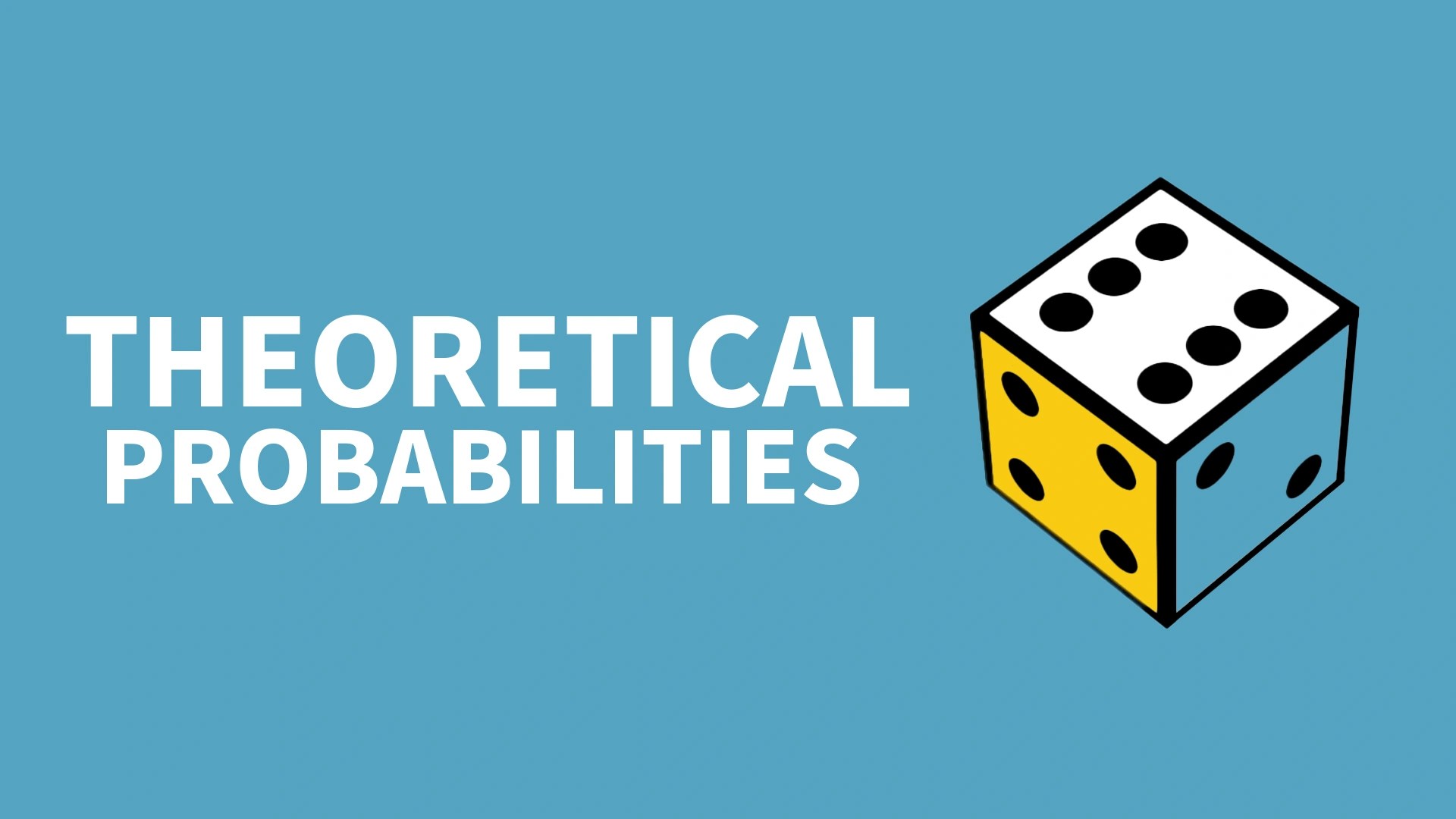 Theoretical Probability Video Resources Clickview