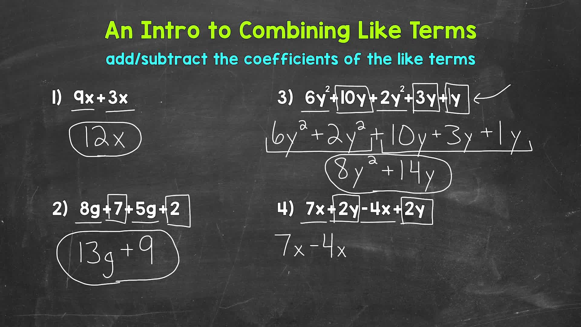 Math With Mr J Videos Resources Clickview