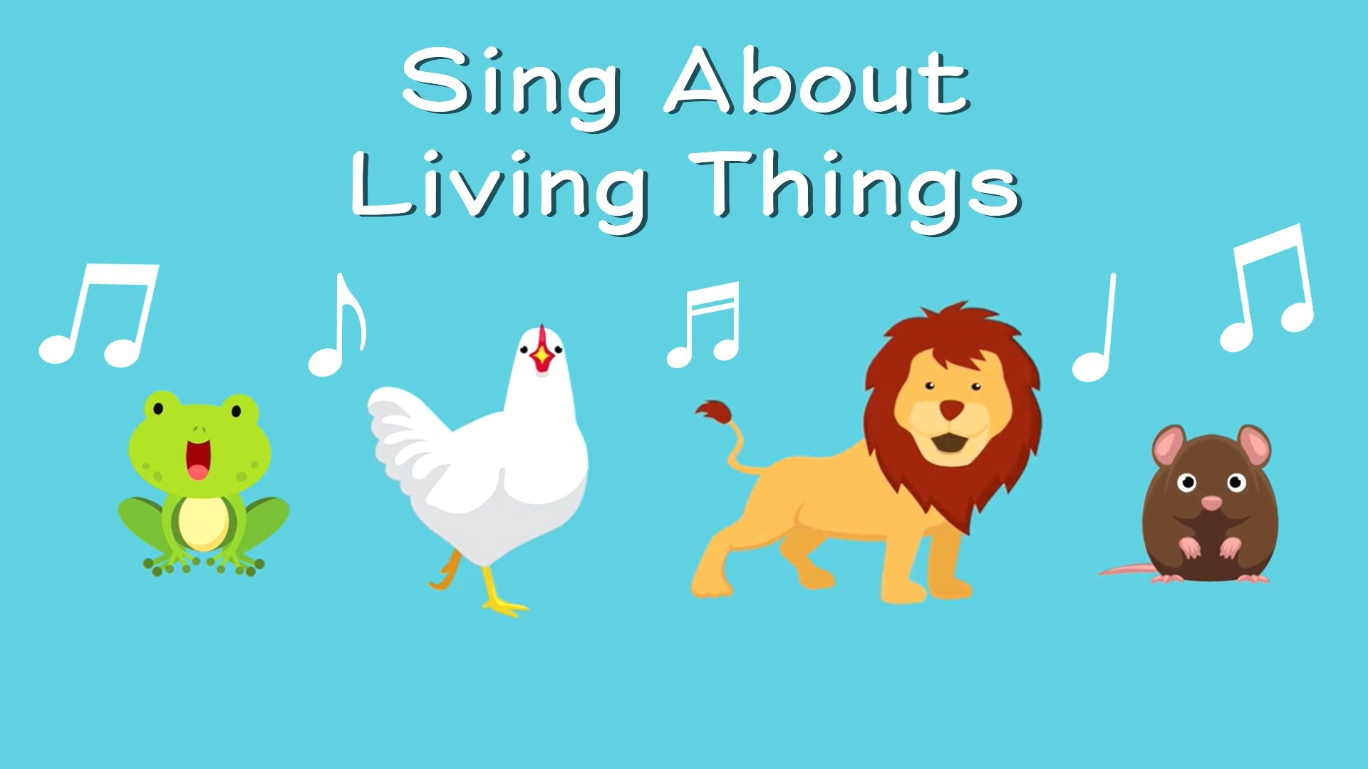 Living Things Video Resources Clickview