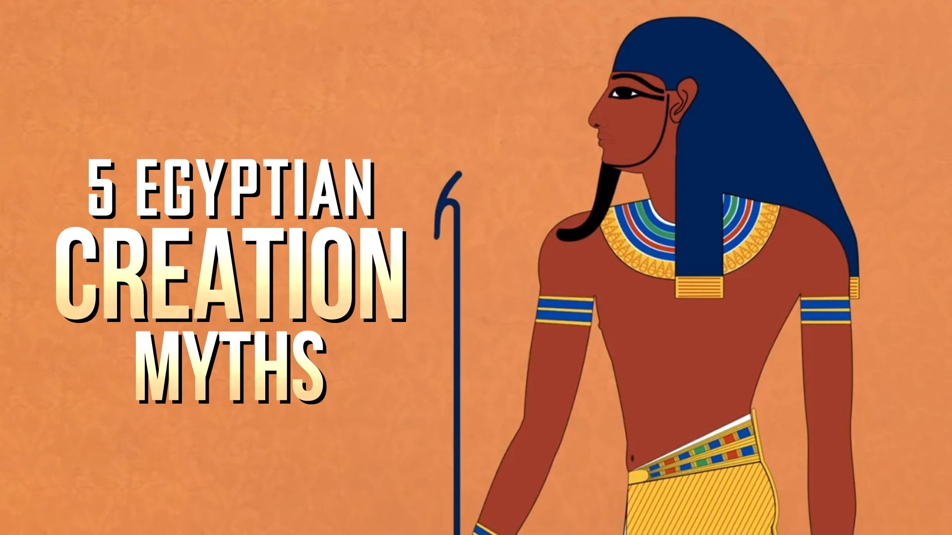 5 Egyptian Creation Myths Egyptian Mythology Explained Clickview
