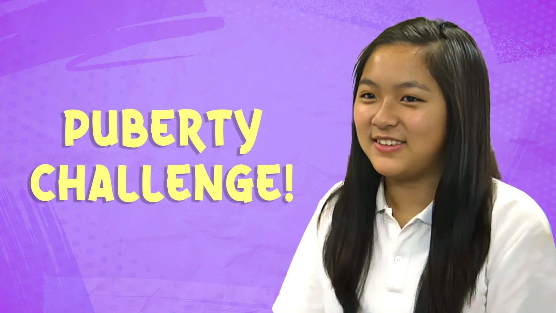 Puberty Video Resources Clickview