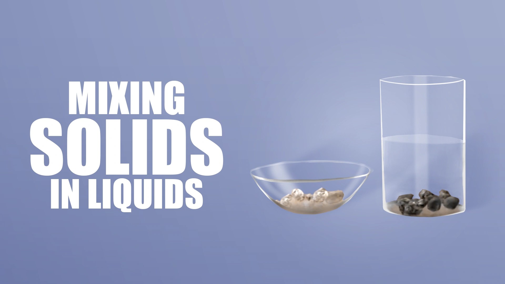 Mixing Solids In Liquids Video Resources Clickview