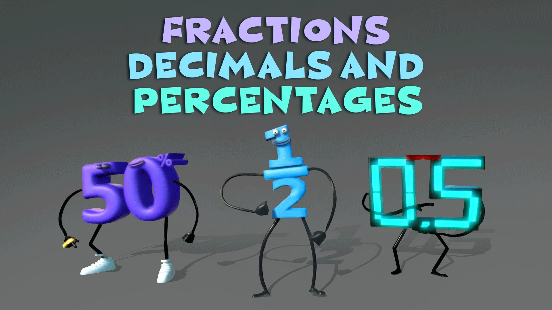 Fractions Decimals Percentages Ratios Clickview