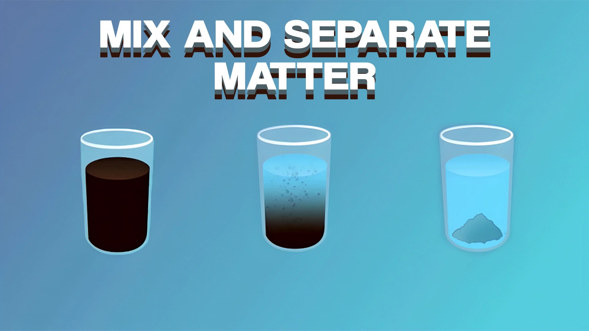 Mixtures And Separations Video Resources Clickview