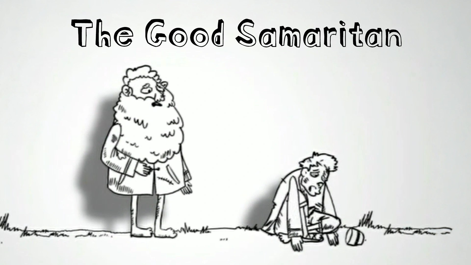 The Parable Of The Good Samaritan Clickview