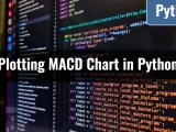 Python Using Mplfinance And Matplotlib To Plot Google S Macd Chart