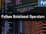 Python Relational Operators With Examples Explained Clonecoding