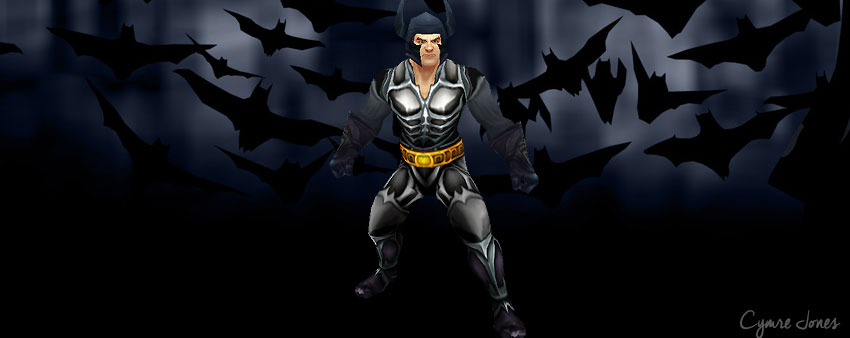 Batman | Cymre Jones