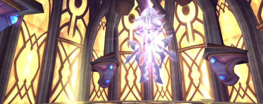Legion Discipline Priest Guide | Cymre Jones