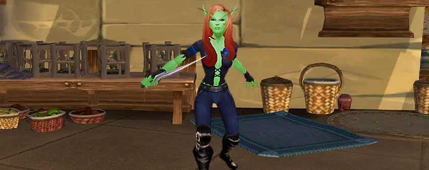 Gamora | Cymre Jones