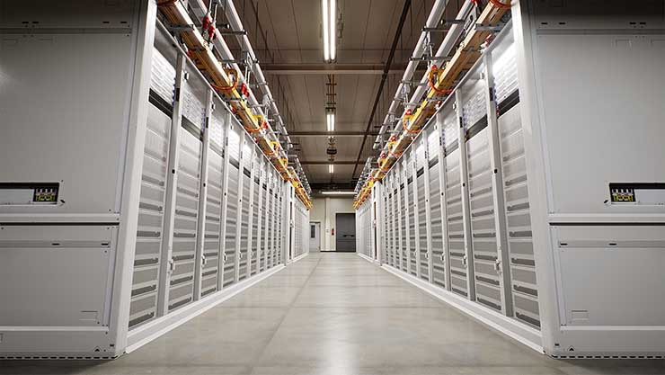 Microsoft Data Center Land And Expand New Data Center Developments By