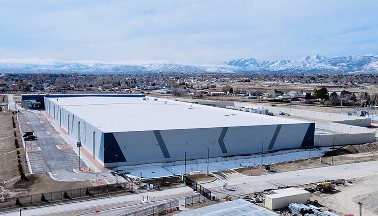 Aligned Continues Its Expansion With Second Salt Lake City Data Center