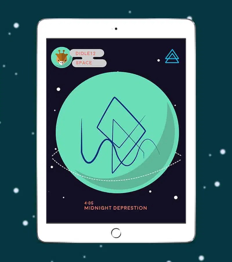 Radio App Design Design Ideas